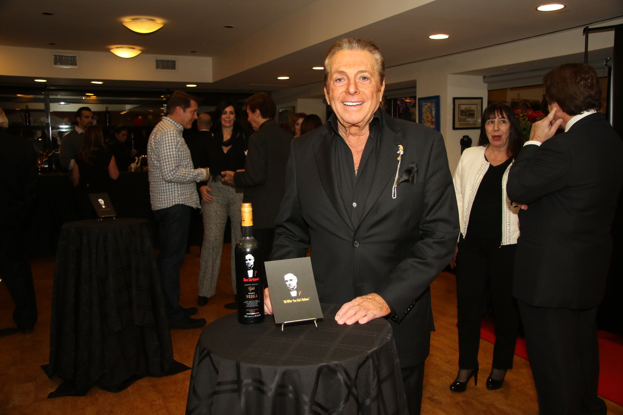 Endorsements - Gianni Russo